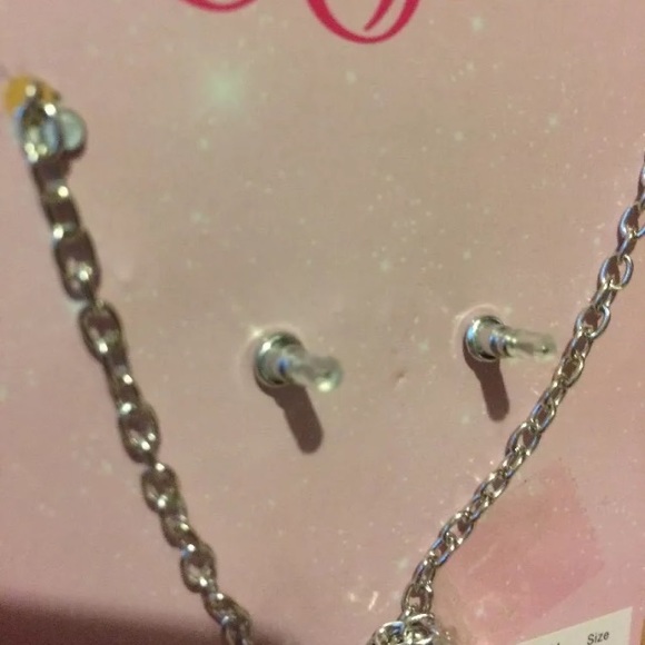 JoJo Siwa | Accessories | Jojo Siwa Necklace Earrings In Rainbow ...